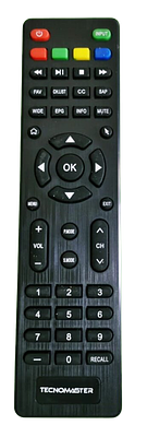 Corotos | Control Remoto Para Tecnomaster Smart TV