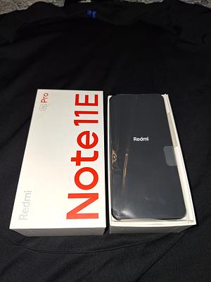 Corotos | REDMI NOTE 11 E PRO 5G 128GB COMO NUEVO