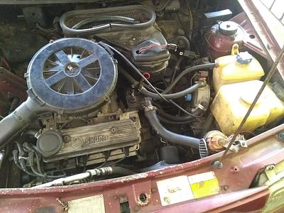 Corotos | skod felicia 97 recibo motor