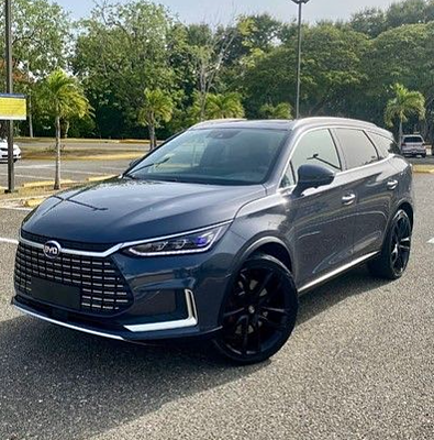 Corotos | BYD Tang 2022