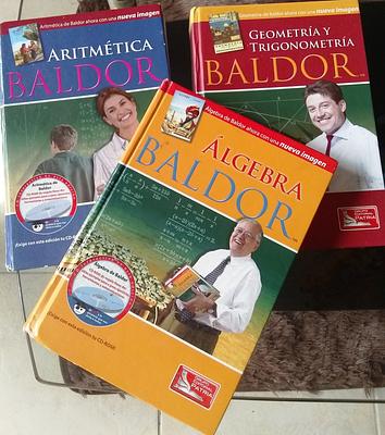 Corotos | Libros de Matematicas - BALDOR