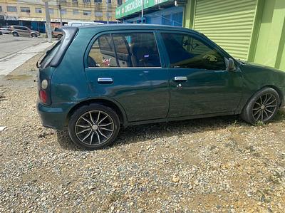 Corotos | Toyota Starlin 2000