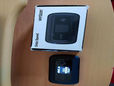 Corotos | MODEM WIFI MOVIL ROUTER ORBIC SPEED 4GLTE