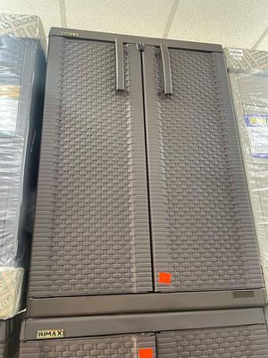 Corotos | Armario o despensa tipo rattan marca Rimax 3 años de garantía ...