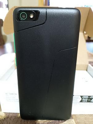 Corotos | Altice S25 color negro, para usuarios Altice.