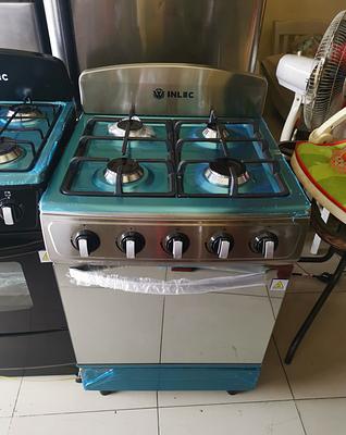 Corotos | Estufas inlec 24 pulgadas parrillas reforzadas