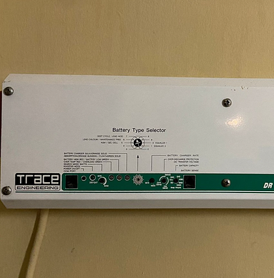 Corotos | INVERSOR TRACE DR SERIES DE 3.3KW 24V UN CABALLO DE TROYA DE ...