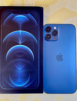 Corotos | iPhone 12 Pro Max 256 Factory