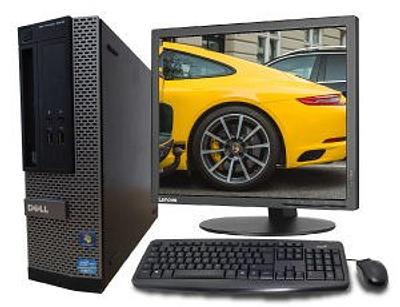 Corotos | Computadora Completa De Escritorio DELL OPTIPLEX Intel Core ...