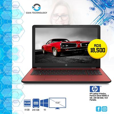 Hp Laptop 15 Bs2xx