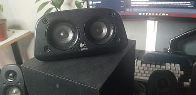 Corotos | Sistemas de altavoces de sonido envolvente Logitech Z506