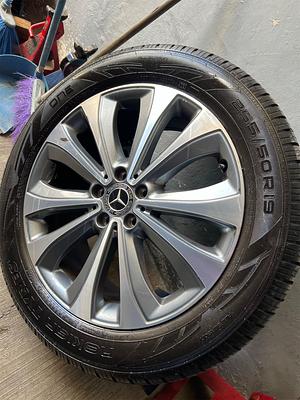 Corotos | Juego de aros + gomas para Mercedes Benz GLE350 / GLE450 2020 ...