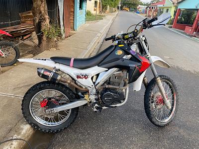 Corotos | Tauro 250cc