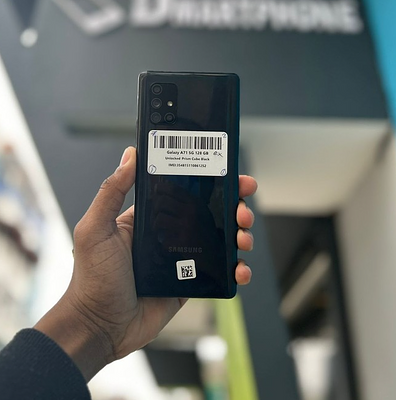 Corotos | Samsung Galaxy A71 - 128GB - Factory Unlocked