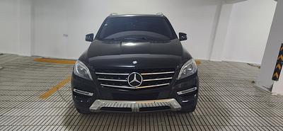 Corotos | Mercedes benz ML300 2013