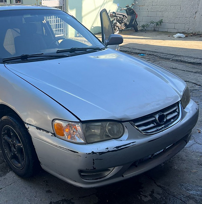 Corotos | TOYOTA COROLLA S 2000
