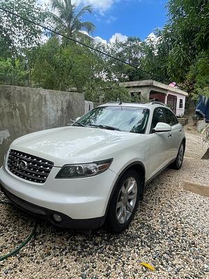 Corotos | Infiniti FX45 v8