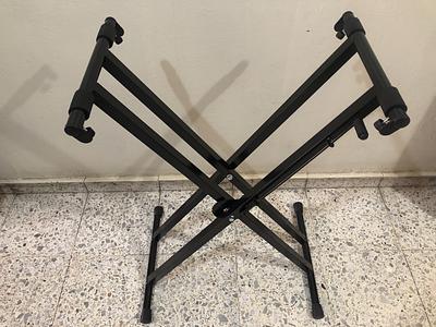 Corotos | BASE O STAND PARA PIANO (HIERRO FUERTE)