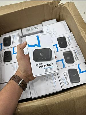 Corotos | módem wifi Alcatel 4Glte en viva claro y Altice co