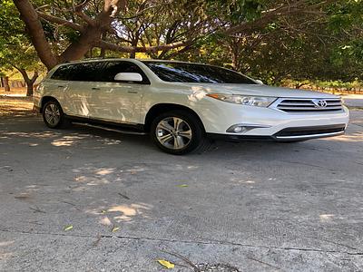 Corotos | Toyota Highlander