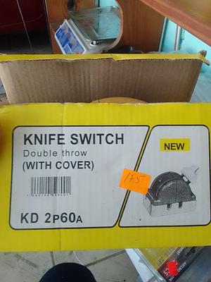 Corotos | Switch doble machete