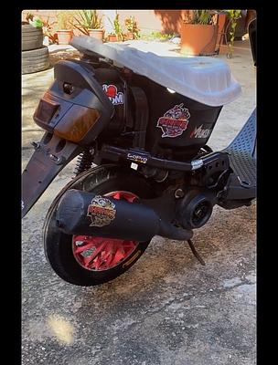 Corotos | Yamaha jog 90cc