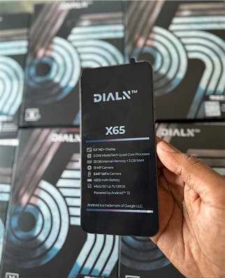 Corotos | CELULAR DIALN X65 AL POR MAYOR Y AL DETALLE