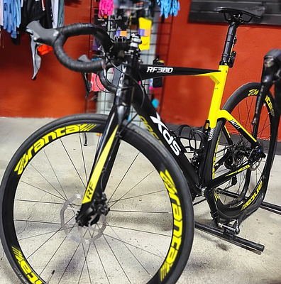 Corotos | Bicicleta de ruta XDS RF 380.