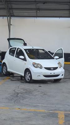 Corotos | BYD F0 2014