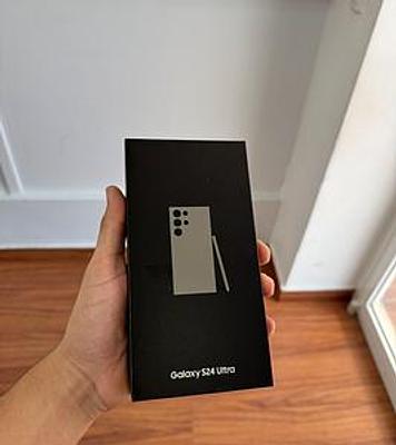 Corotos | S24 ultra 256gb nuevos sellados dual sim desbloqueado