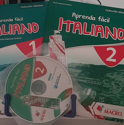 Corotos | Libros Para Aprender Italiano