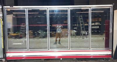 Corotos | Nevera Industrial /Exhibidor