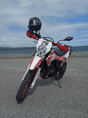 Corotos | Loncin SX1 200cc
