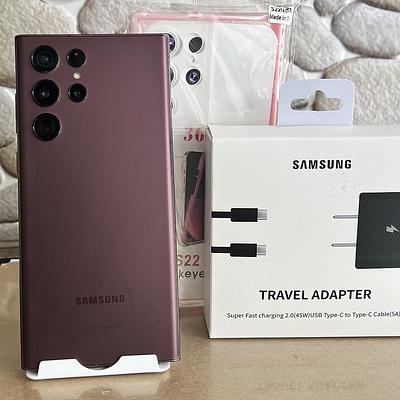 Corotos | Samsung Galaxy S22 Ultra 5G 128 GB Nuevo Desbloqueado