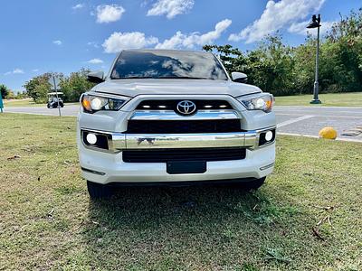 Corotos | Toyota Runner 2018 Americana 4x4