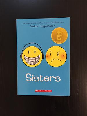 Corotos | "Sisters" de Raina Telgemeier