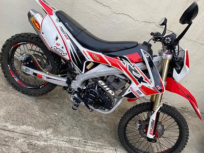 Corotos | TAURO CRX 2020 250cc
