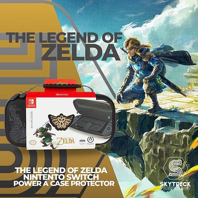 Corotos | BULTO SWITCH ZELDA TEARS OF THE KINGDOM