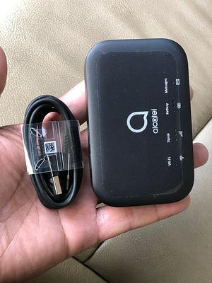 Corotos | modem wifi Alcatel 4Glte en viva claro y altice desbloqueado ...