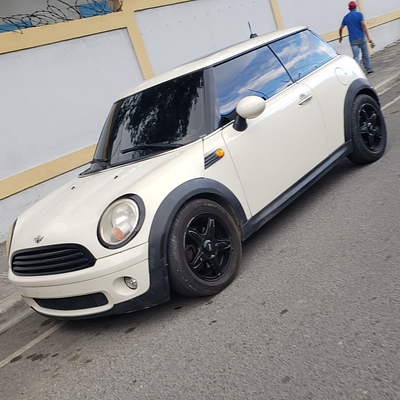 Corotos | MINI COOPER R56 09