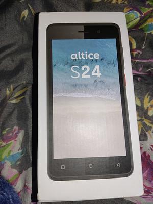 Corotos | Celular Altice S24 Black