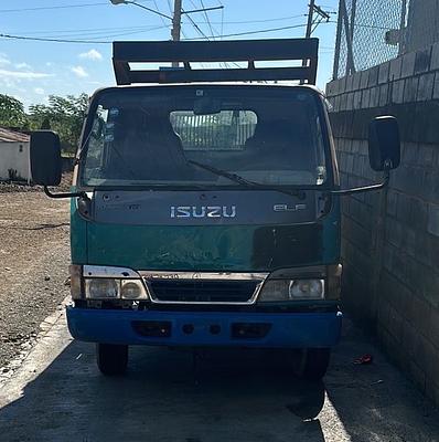 Corotos | Isuzu volteo