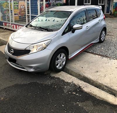 Corotos | Nissan note 2016