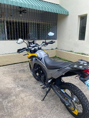 Corotos | vogue 300 nuevo 800km version rally 2022