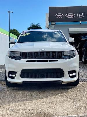 Corotos | Jeep Grand Cherokee SRT8 2017 CLEAN CAR FAX