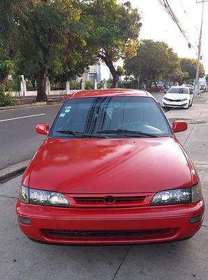 Corotos | Toyota corolla 97