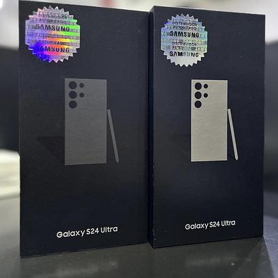 Corotos | SAMSUNG GALAXY S24 ULTRA 512GB + 12GB RAM SELLADOS 🔥