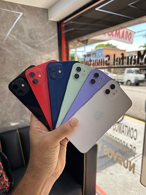 Corotos | iPhone 12 normal de 128gb factory unlocked