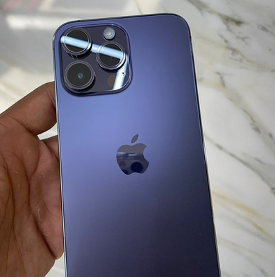 Corotos | IPhone 14 Pro MAX Desbloqueo QPE EXELENTE CALIDAD 512GB