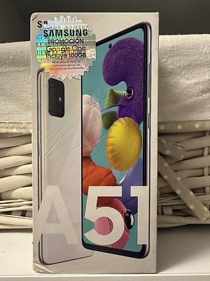 Corotos | Samsung Galaxy A51 Dual Sim, 128MB